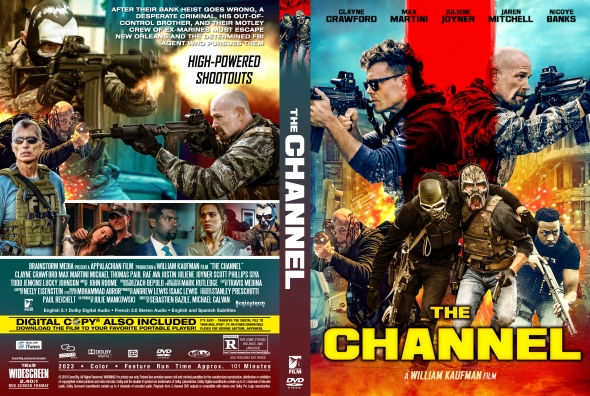 CoverCity - DVD Covers & Labels - The Channel