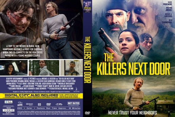 CoverCity - DVD Covers & Labels - The Killers Next Door