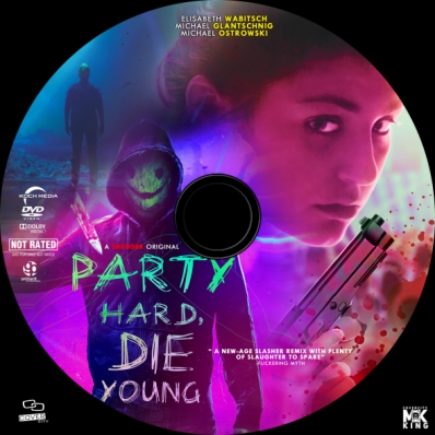 CoverCity - DVD Covers & Labels - Party Hard Die Young