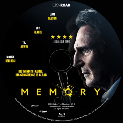 CoverCity - DVD Covers & Labels - Memory