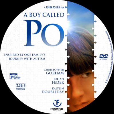 CoverCity - DVD Covers & Labels - A Boy Called Po