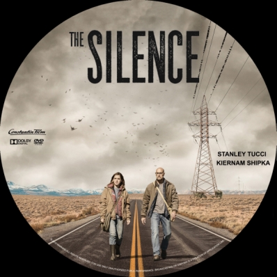 CoverCity - DVD Covers & Labels - The Slience