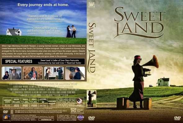 CoverCity - DVD Covers & Labels - Sweet Land