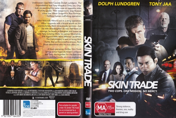 CoverCity - DVD Covers & Labels - Skin Trade