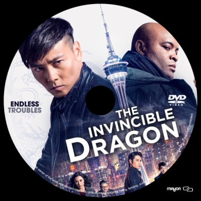 CoverCity - DVD Covers & Labels - The Invincible Dragon