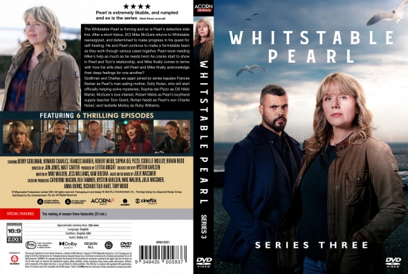 CoverCity - DVD Covers & Labels - Whitstable Pearl - Series 3