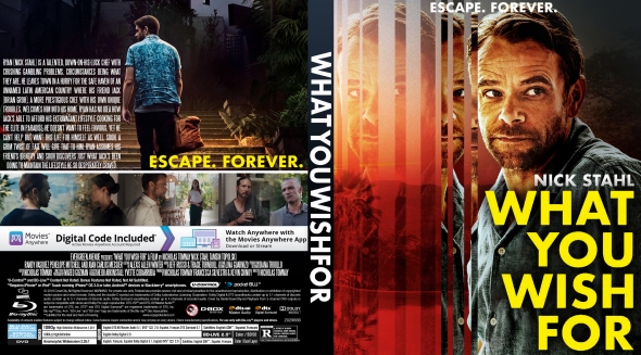 CoverCity - DVD Covers & Labels - What You Wish For
