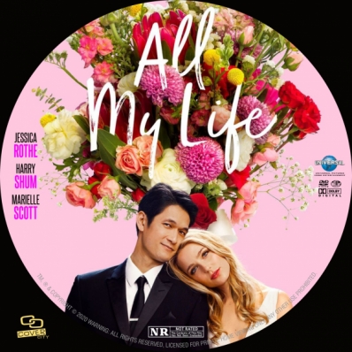 CoverCity - DVD Covers & Labels - All My Life