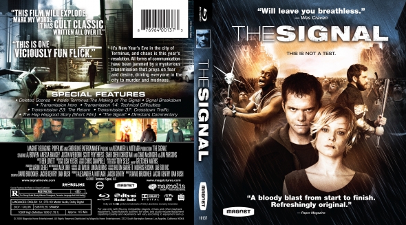 CoverCity - DVD Covers & Labels - The Signal