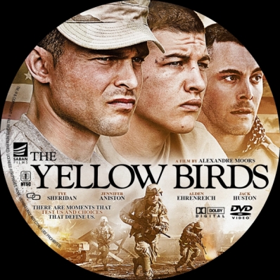 CoverCity - DVD Covers & Labels - The Yellow Birds