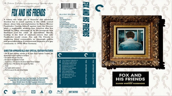 CoverCity - DVD Covers & Labels - Fox And His Friends