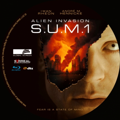 CoverCity - DVD Covers & Labels - Alien Invasion: S.U.M.1