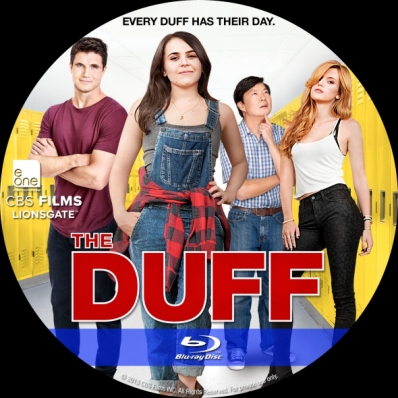CoverCity - DVD Covers & Labels - The DUFF