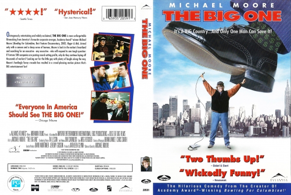 CoverCity - DVD Covers & Labels - The Big One