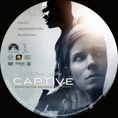 CoverCity - DVD Covers & Labels - Captive