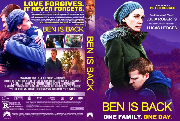 CoverCity - DVD Covers & Labels - Ben is Back