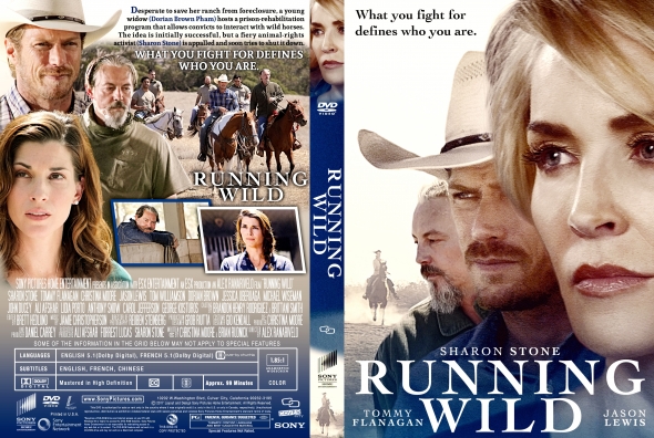 CoverCity - DVD Covers & Labels - Running Wild CoverCity - DVD Covers & Labels - Running Wild
