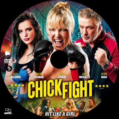 CoverCity - DVD Covers & Labels - Chick Fight