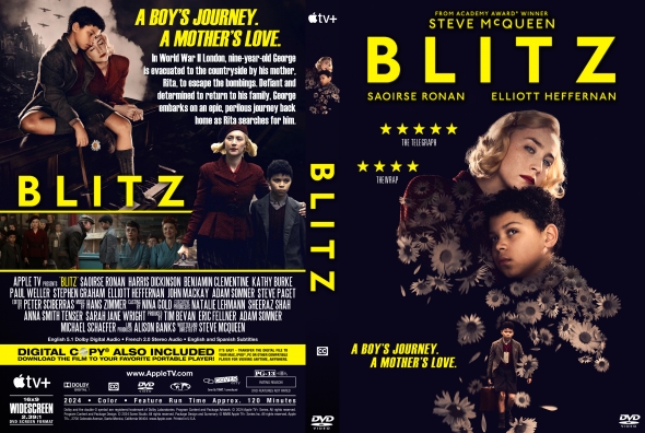 CoverCity - DVD Covers & Labels - Blitz