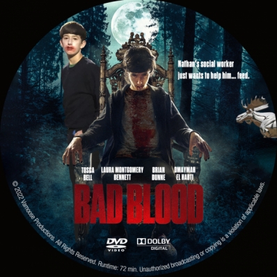CoverCity - DVD Covers & Labels - Bad Blood