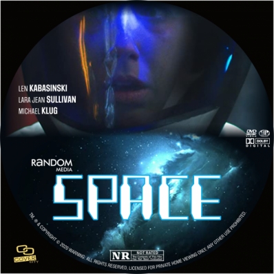 CoverCity - DVD Covers & Labels - Space