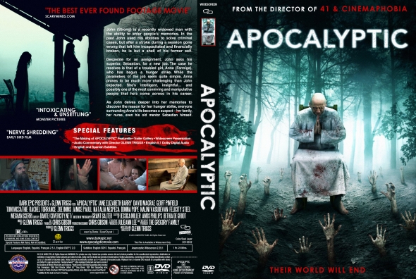 CoverCity - DVD Covers & Labels - Apocalyptic