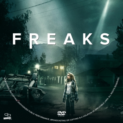 CoverCity - DVD Covers & Labels - Freaks
