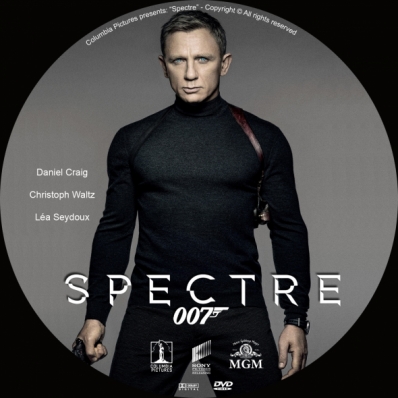 CoverCity - DVD Covers & Labels - Spectre