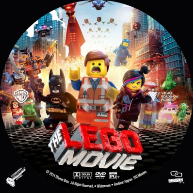 CoverCity - DVD Covers & Labels - The Lego Movie