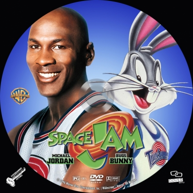 CoverCity - DVD Covers & Labels - Space Jam