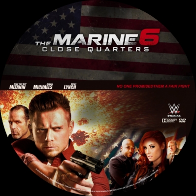CoverCity - DVD Covers & Labels - The Marine 6: Close Quarters