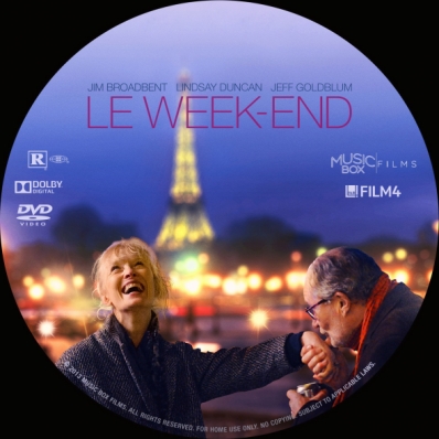 CoverCity - DVD Covers & Labels - Le Week-End