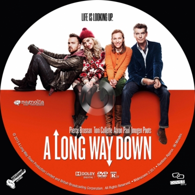 CoverCity - DVD Covers & Labels - A Long Way Down