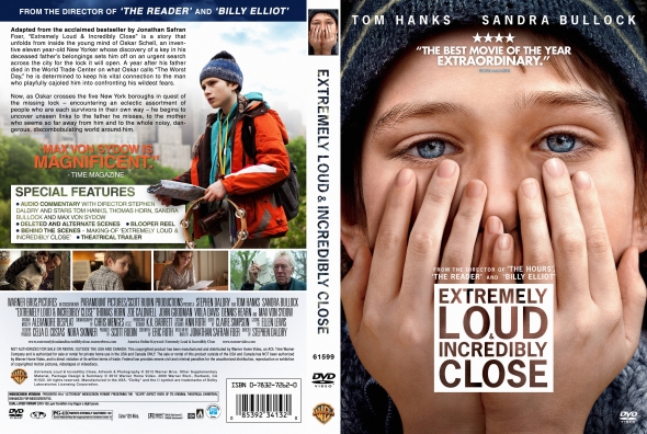 CoverCity - DVD Covers & Labels - Extremely Loud & Incredibly Close