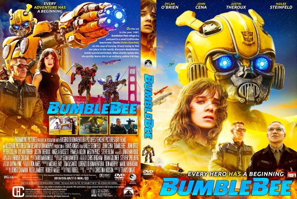 CoverCity - DVD Covers & Labels - Bumblebee