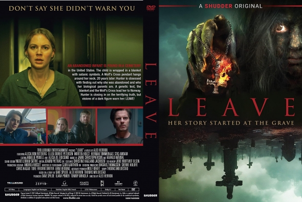 CoverCity - DVD Covers & Labels - Leave