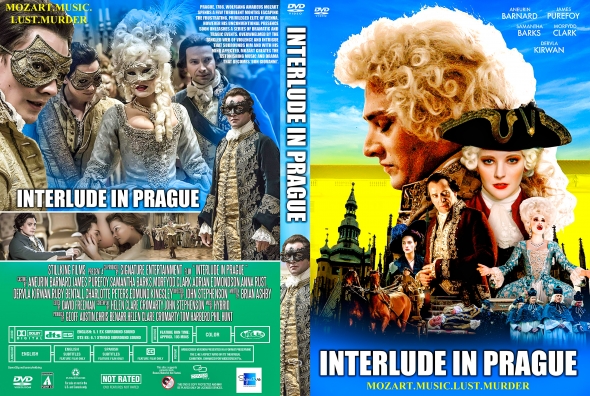 CoverCity - DVD Covers & Labels - Interlude in Prague