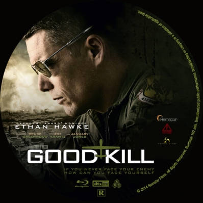 CoverCity - DVD Covers & Labels - Good Kill