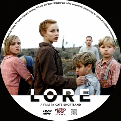 CoverCity - DVD Covers & Labels - Lore