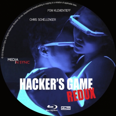 CoverCity - DVD Covers & Labels - Hacker's Game Redux