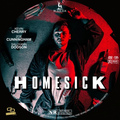 CoverCity - DVD Covers & Labels - Homesick