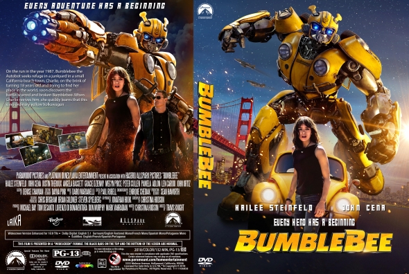 CoverCity - DVD Covers & Labels - Bumblebee