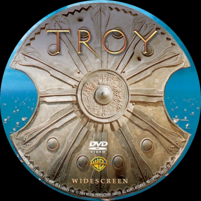 CoverCity - DVD Covers & Labels - Troy