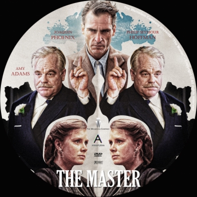 CoverCity - DVD Covers & Labels - The Master