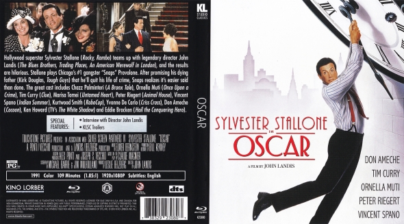 CoverCity - DVD Covers & Labels - Oscar