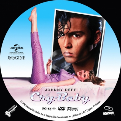 CoverCity - DVD Covers & Labels - Cry-Baby