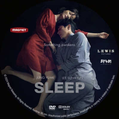 CoverCity - DVD Covers & Labels - Sleep
