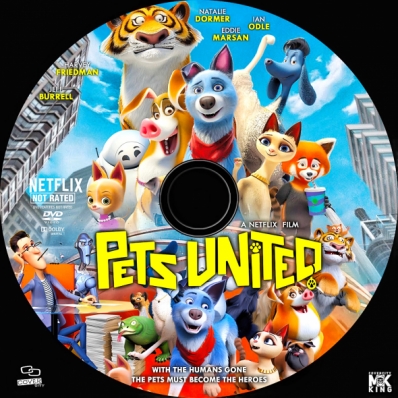 CoverCity - DVD Covers & Labels - Pets United
