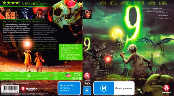 CoverCity - DVD Covers & Labels - 9