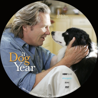 CoverCity - DVD Covers & Labels - A Dog Year